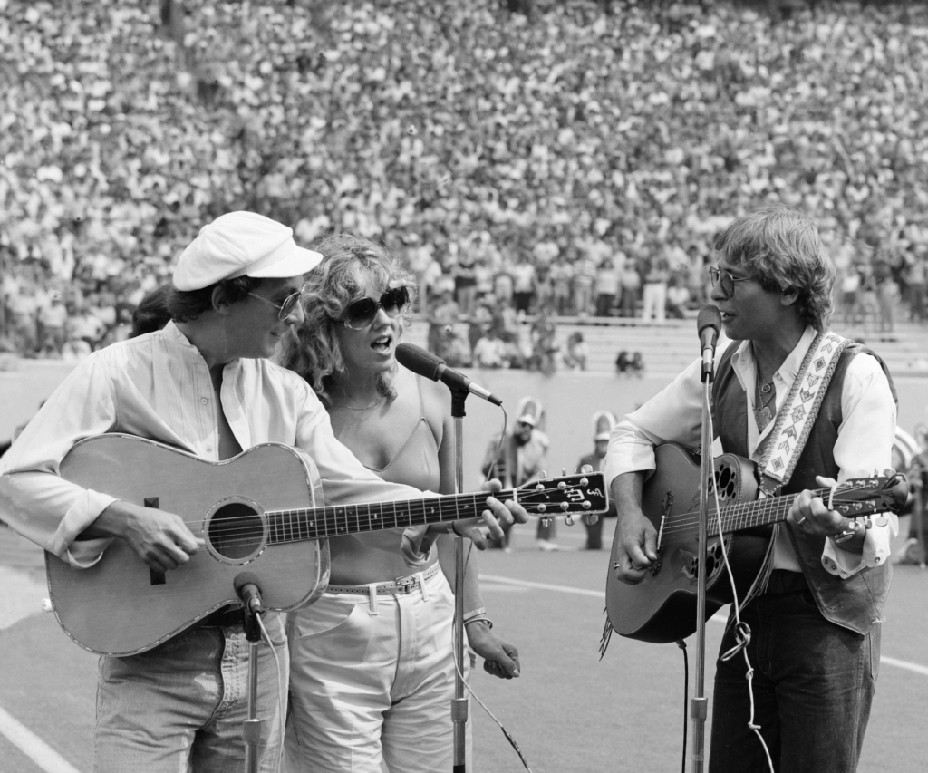 The place it belongs: Country Roads’ and its enduring life at WVU — and ...