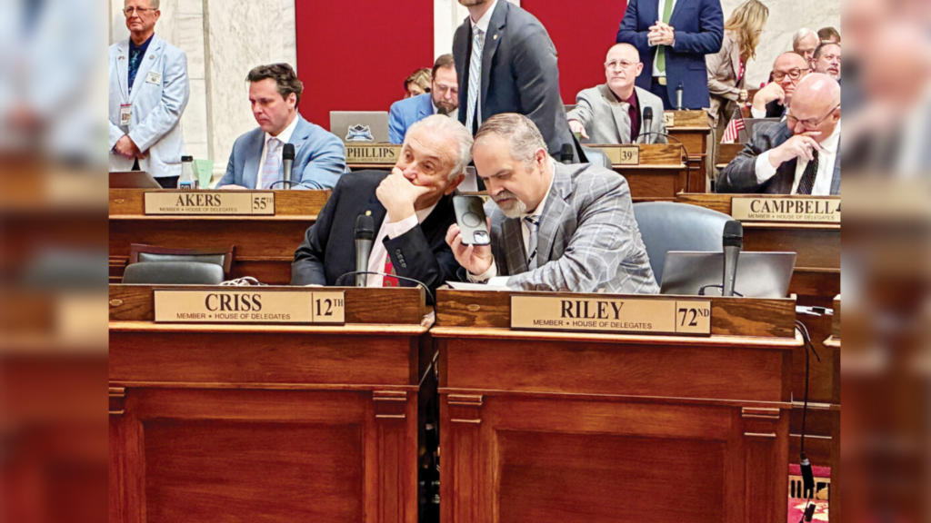 Compromise West Virginia House, Senate budget bill includes 5% cut in ...