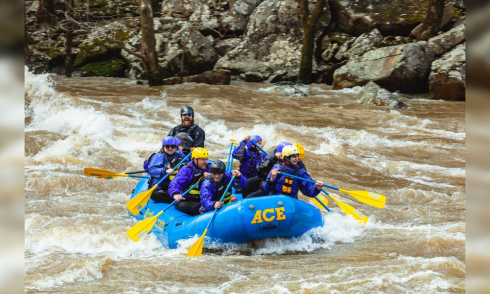 ACE Adventure Resort Kicks Off 2026 Rafting Season in the New River ...
