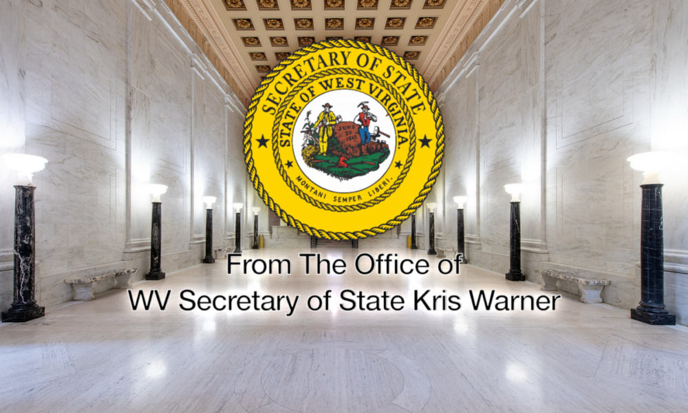 WV Secretary of State Kris Warner updates voters on election law ...