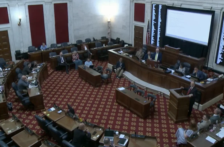 Former W.Va. Sen. Jeff Kessler announces bid for U.S. Senate - West ...