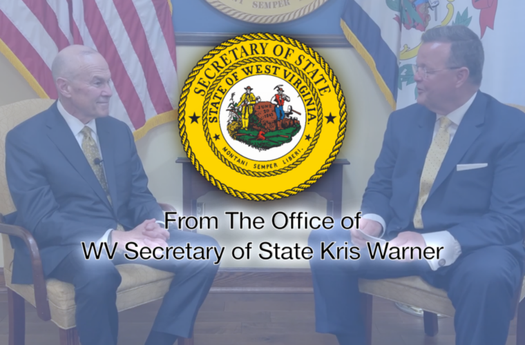 WV Secretary of State Kris Warner updates voters on election law ...