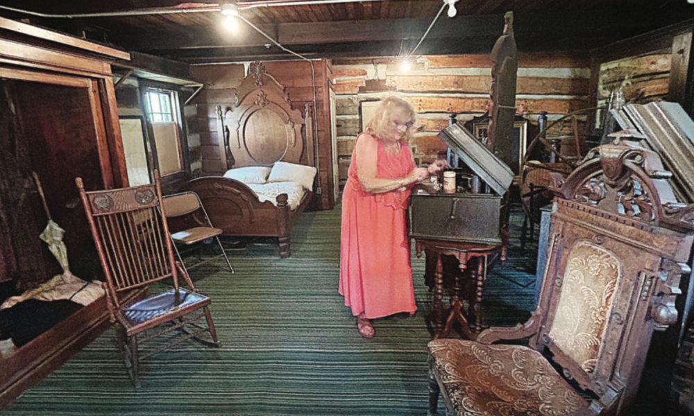 Henry Cooper Cabin Museum to open for season Sunday - West Virginia ...