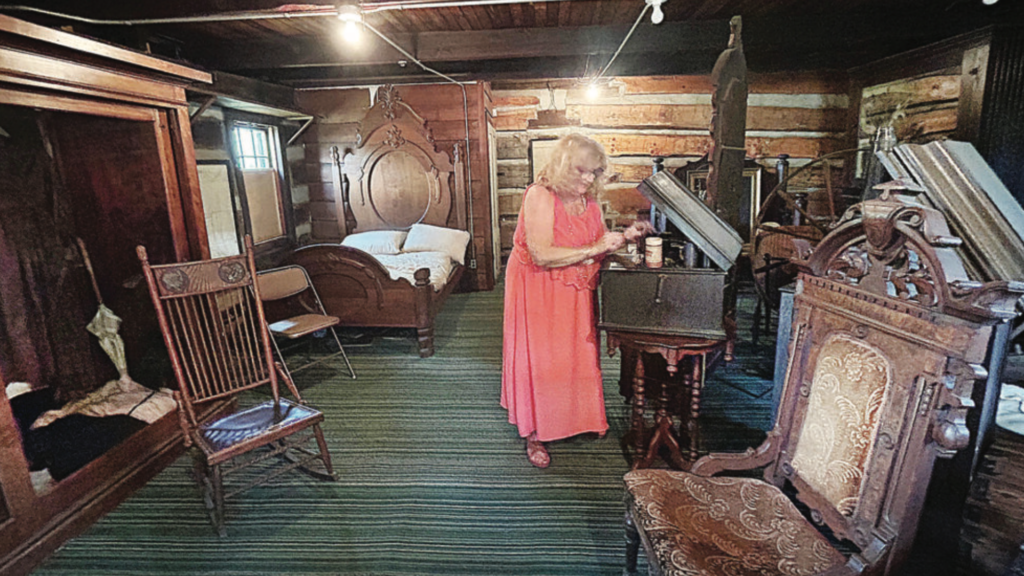 Henry Cooper Cabin Museum to open for season Sunday - West Virginia ...